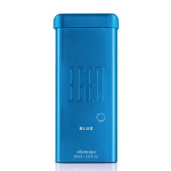 Perfume EGEO BLUE - O Boticário Venezuela